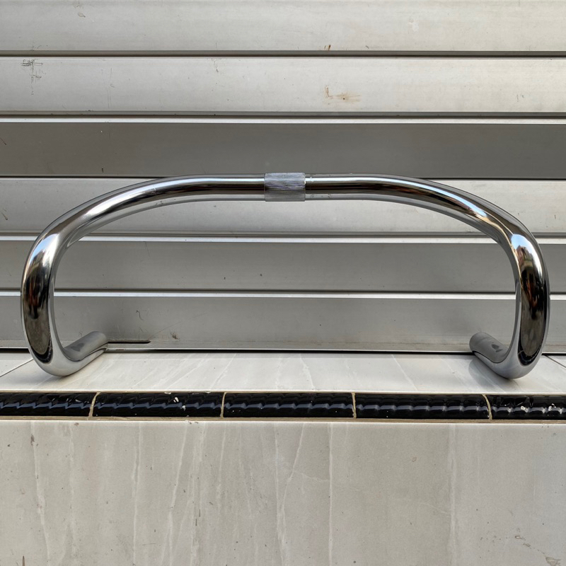 Jual Trackbar Nitto Craft Japan NJS B125 380mm Chromoly Clamp 25.4 ...