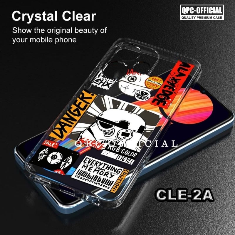 Jual Infinix Hot 30 Infinix Hot 30i Case Gambar Clear case Bening Softcase Clear Case Infinix ...