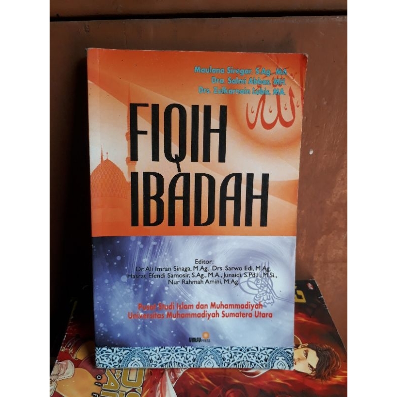 Jual BUKU FIQIH IBADAH | Shopee Indonesia