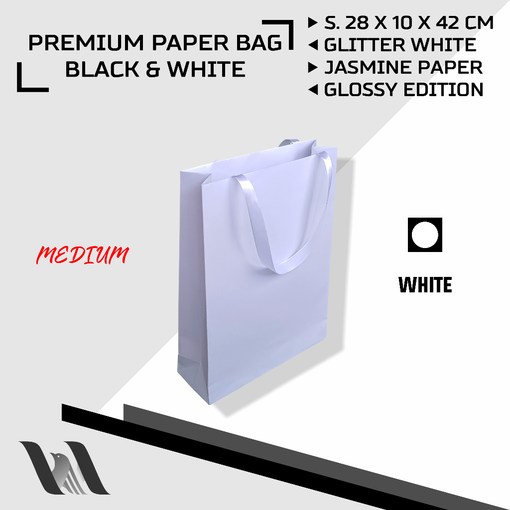 Jual PREMIUM PAPER BAG COLOR - KANTONG KADO WARNA 2 - ALL SIZES - SEMUA ...
