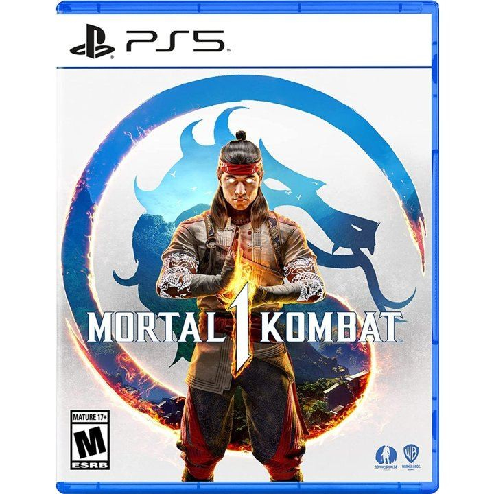Jual PS5 Mortal Kombat 1 / MK 1 | Shopee Indonesia