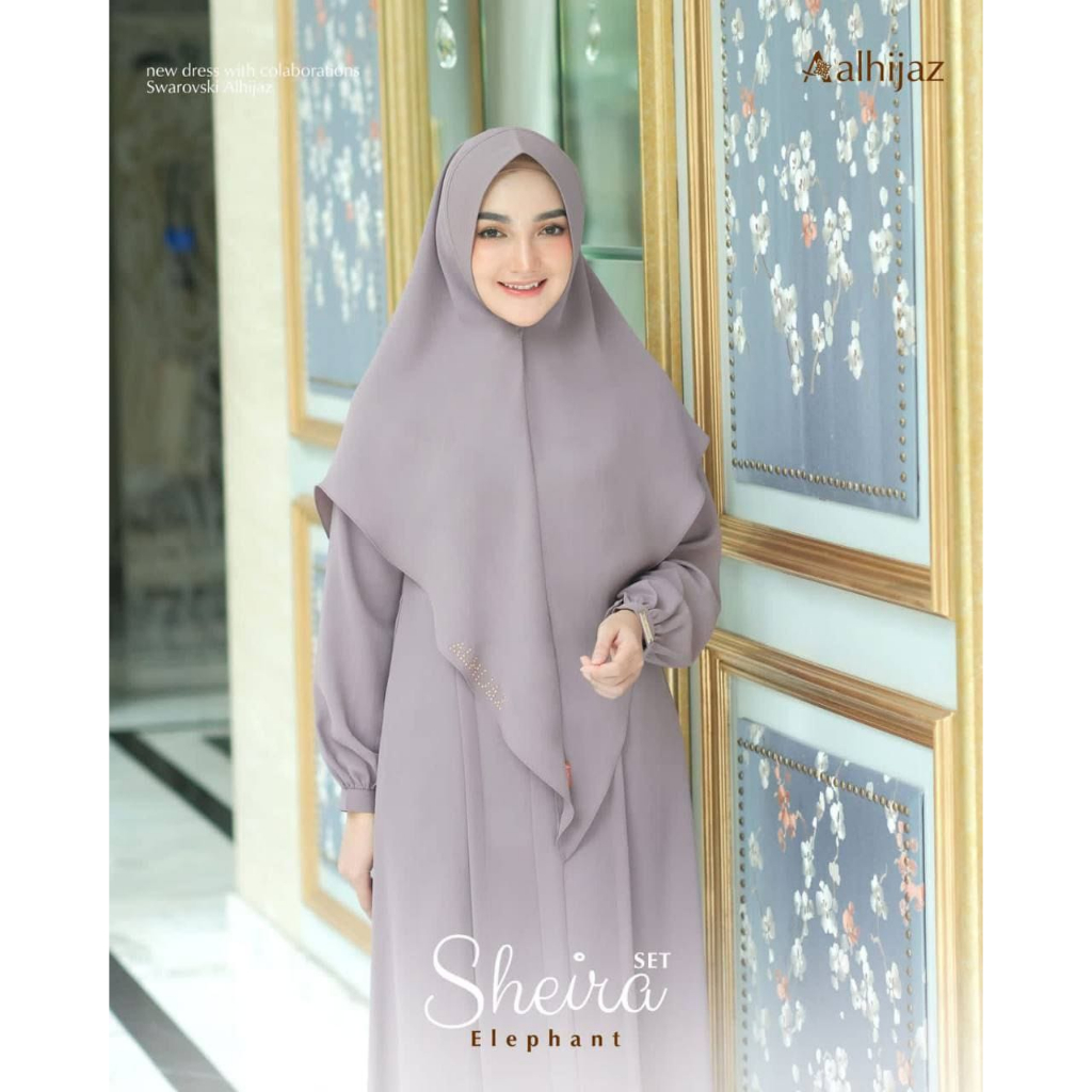 Jual SHEIRA ORI ALHIJAZ | Shopee Indonesia
