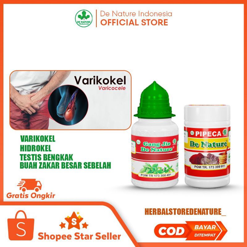 Jual Obat Varikokel Hidrokel di Buah Zakar Bengkak Testis Besar Pria ...