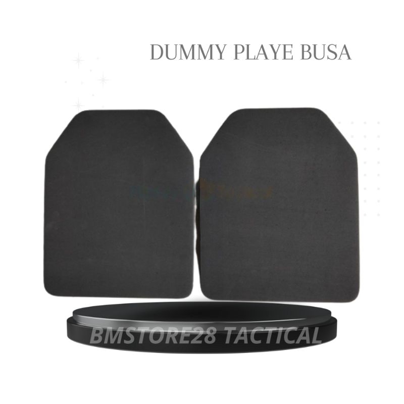 Jual Dummy Plate Bodyvest | Kevlar Replika BUSA | Kevlar Replika EVA ...