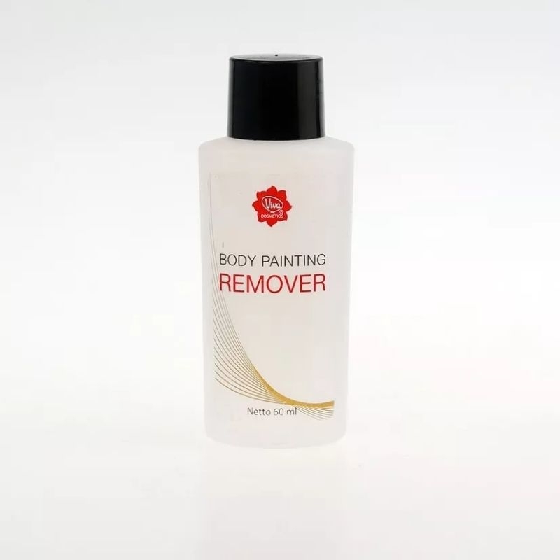 Jual Viva Body Painting Remover | Pembersih Body Painting | Shopee ...