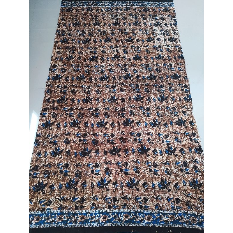Jual Kain batik tulis Tuban/kain batik gedog tuban | Shopee Indonesia