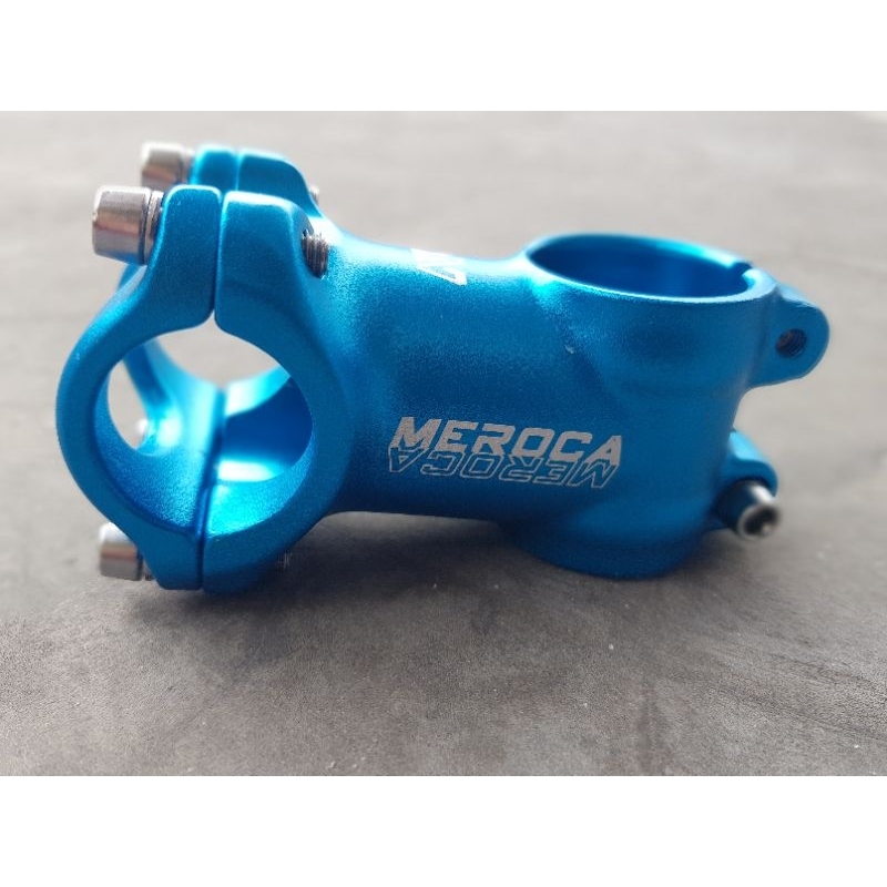 Jual Stem pushbike meroca 60mm | Shopee Indonesia
