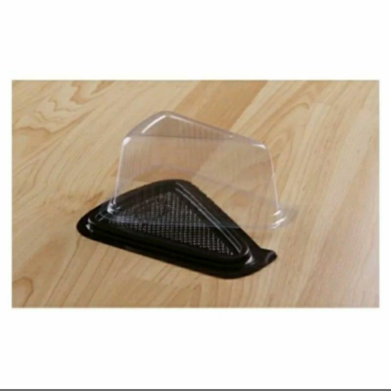 Jual Mika Cake Segitiga / Mika Slice Cake / Mika Tart Segitiga Isi 10 ...