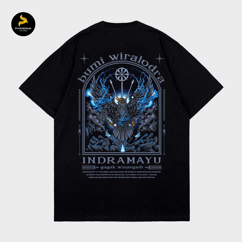 Jual Kaos Indramayu - Gagak Winangsih | Shopee Indonesia