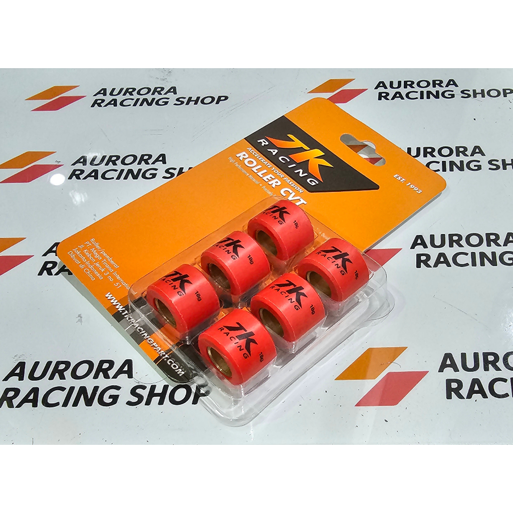 Jual ROLLER CVT TK RACING VARIO 125 / 150 / 160 - PCX 150 / 160 - GENIO ...