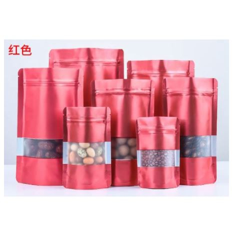 Jual [1-LBR] Standing Pouch Cair Kemasan Minuman, Cairan, Sabun, Kecap ...