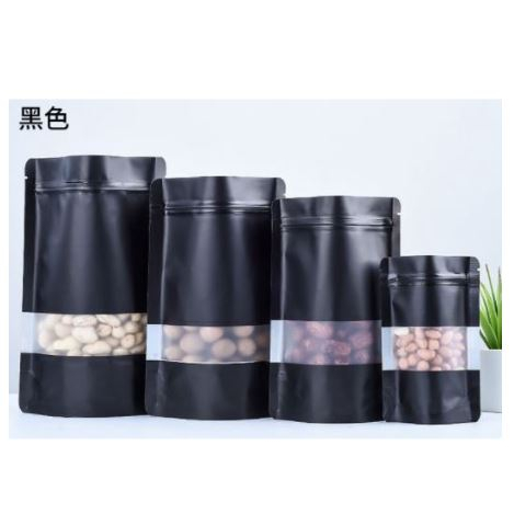 Jual [1-LBR] Standing Pouch Cair Kemasan Minuman, Cairan, Sabun, Kecap ...