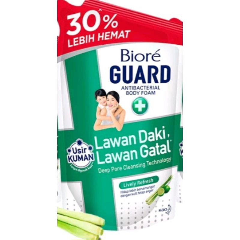 Jual Biore guard 800 ml | Shopee Indonesia