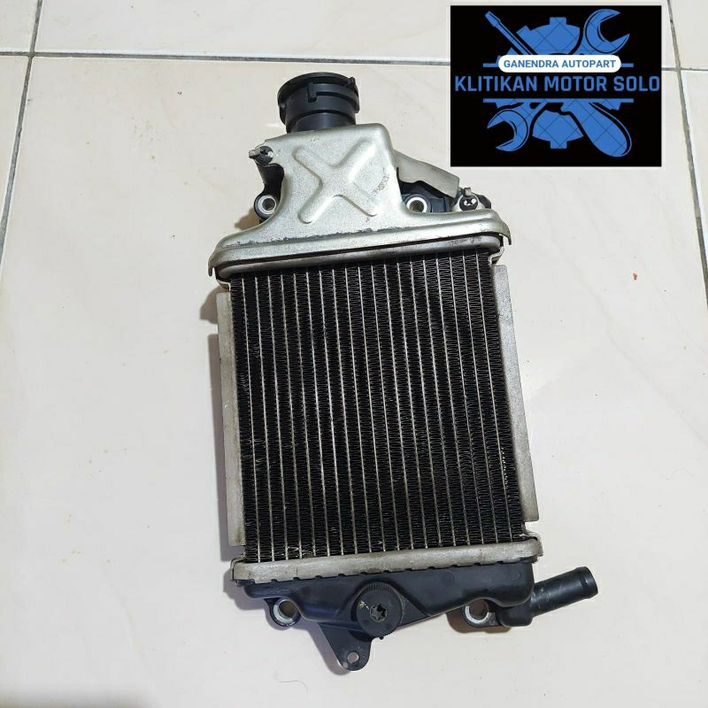 Jual Radiator Vario All New 150cc | Shopee Indonesia
