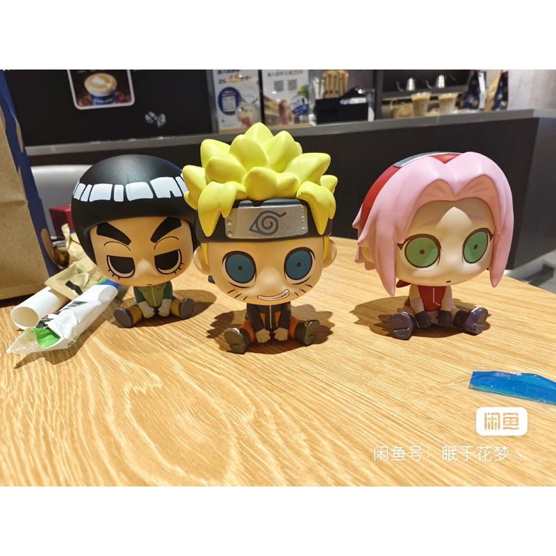 Jual Naruto Miniso Figure (BOOKED) | Shopee Indonesia