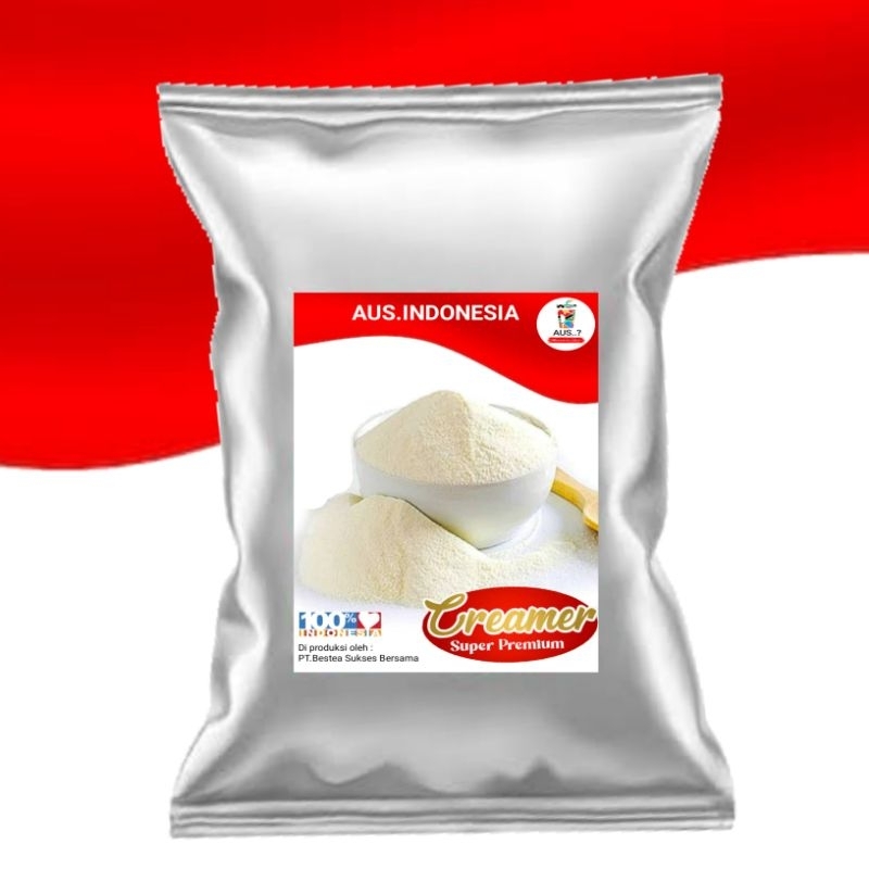 Jual CREAMER - Creamer bubuk Premium 1kg - Bubuk creamer premium 1KG ...