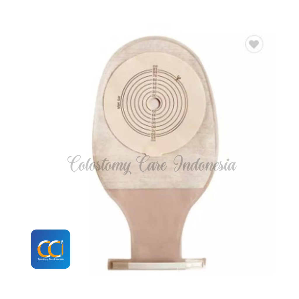 Jual Colostomy Bag/Kantong Kolostomi Dewasa Steadlive 85mm | Shopee ...