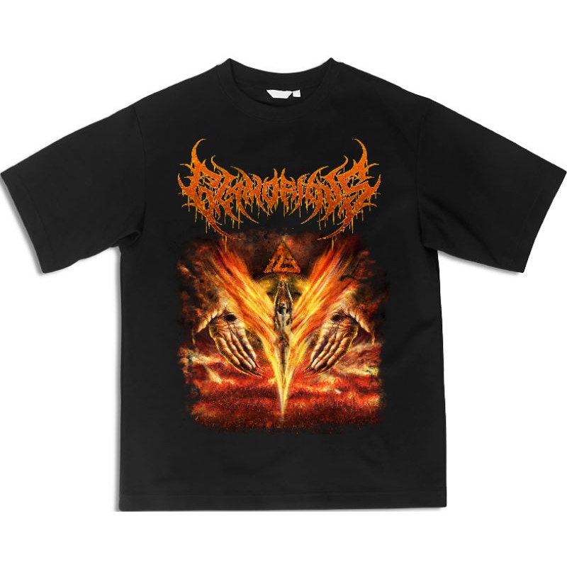 Jual kaos metal-kaos underground-kaos distro | Shopee Indonesia