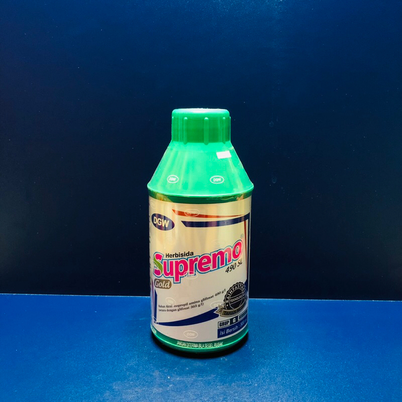 Jual Supremo 490 SL 500ml herbisida sistemik | Shopee Indonesia