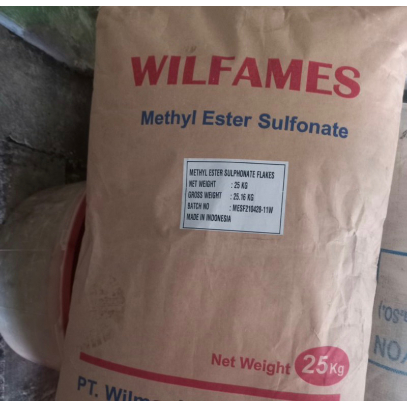 Jual mes flake ex wilfame 1kg | Shopee Indonesia