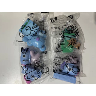 Jual BT21 Mainan Terlengkap & Harga Terbaru Juni 2024 | Shopee Indonesia