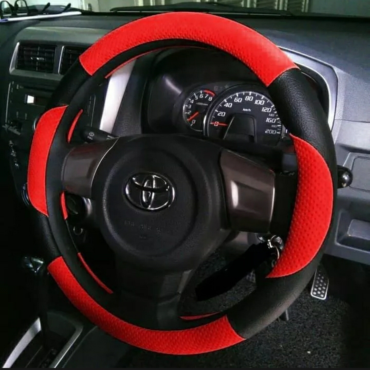 Jual hiace cover stir mobil hiace sarung stir mobil hiace stir hiace ...