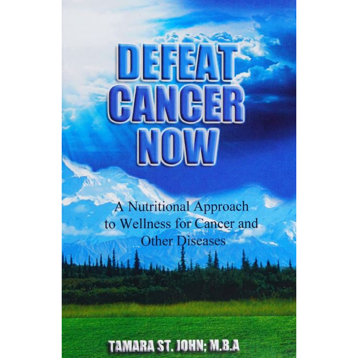 Jual Buku Tamara St. John - Defeat Cancer Now_ A Nutritional Approach ...