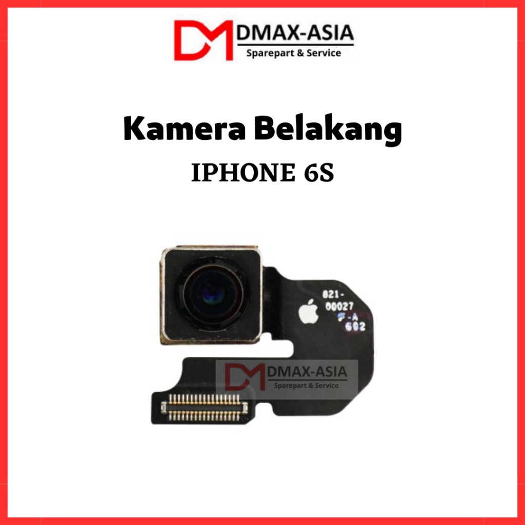 Jual KAMERA BELAKANG BACK CAMERA IPHONE 6 6 Plus 6S 6S Plus ORIGINAL ...
