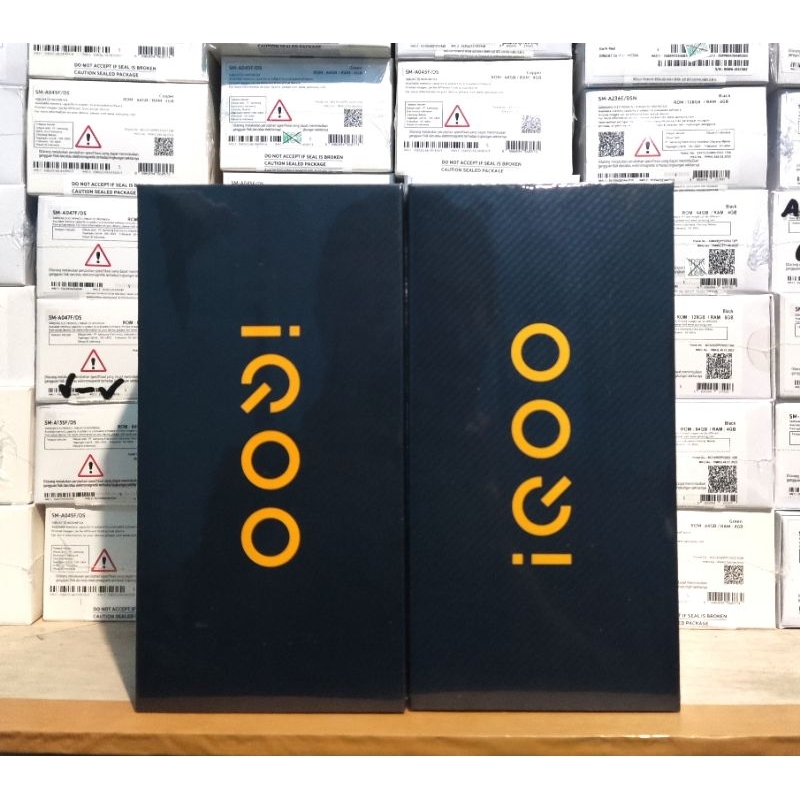 Jual Vivo iQOO Z7X 5G 8/128GB Garansi Resmi | Shopee Indonesia