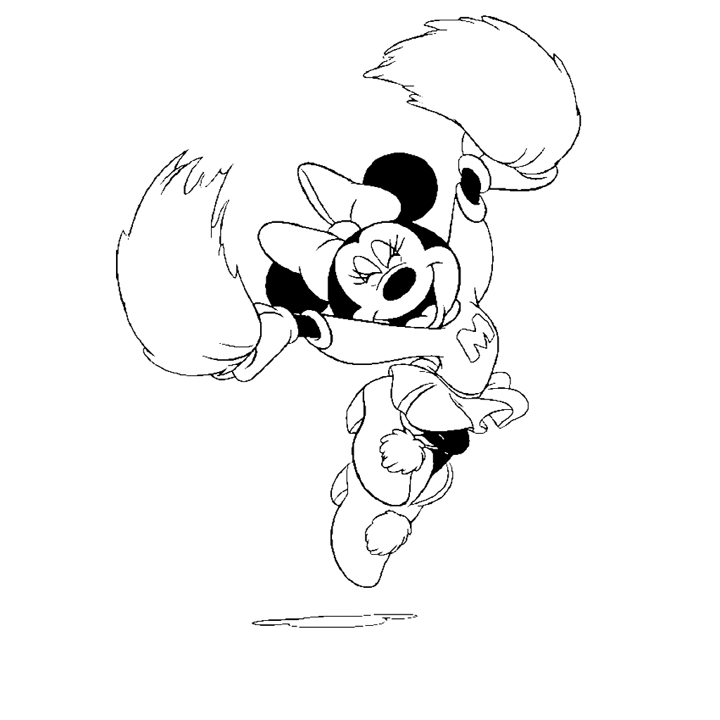 Jual Gambar Sketsa Mewarnai / Mickey Mouse / Part 4 / Gambar Sketsa ...