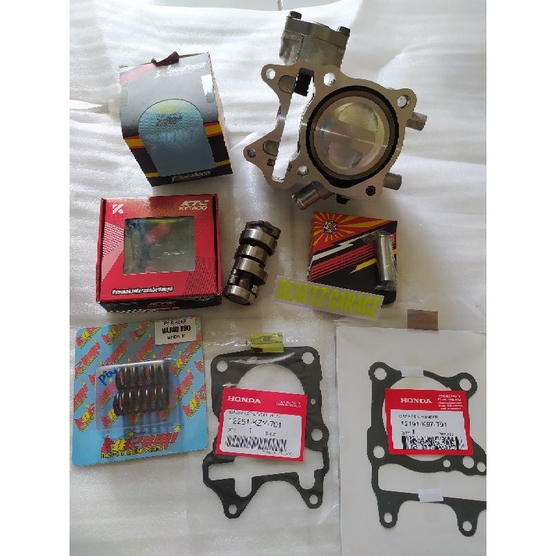 Jual Paket bore up 58-60 Vario 125/150, PCX 150, ADV 150 | Shopee Indonesia