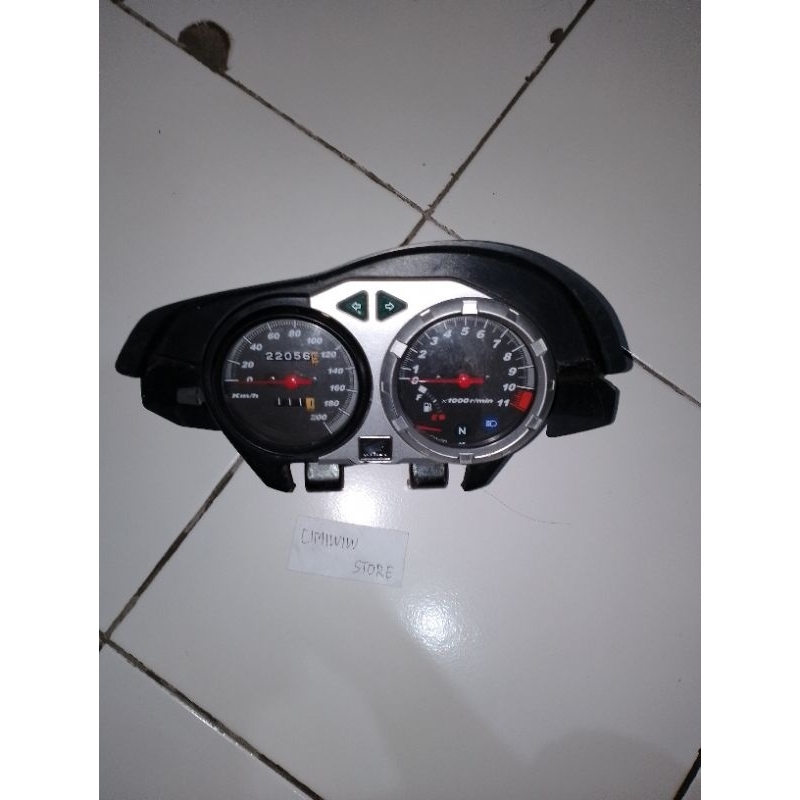 Jual Spido speedometer Tiger pece tiger Revo original speedometer tirev ...