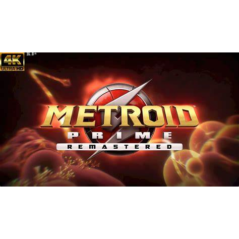Jual Metroid Prime Remastered Nintendo Switch Primary | Shopee Indonesia