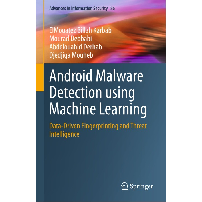 Jual Android Malware Detection Using Machine Learning Data Driven