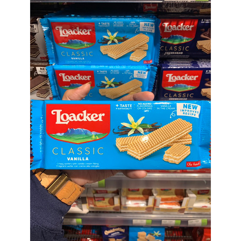 Jual LOACKER CLASSIC WAFER // LOACKER TORTINA PREMIUM // WAFER IMPORT ...