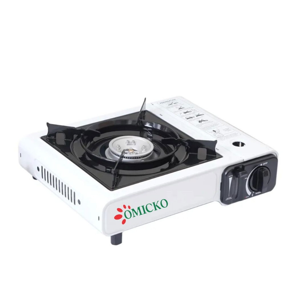 Jual Kompor Portabel Mini 2in1 LPG dan Gas Tabung Kompor Camping Outdoor Travel Serbaguna ...