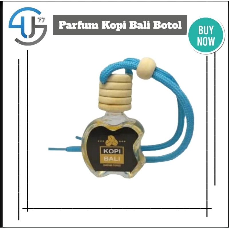 Jual US151 Parfum Kopi Bali Botol Cair Black Coffee Pewangi Mobil ...