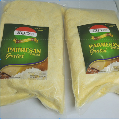 Jual ZAYCO PARMESAN CHEESE POWDER 1kg/ KEJU PARMESAN | Shopee Indonesia