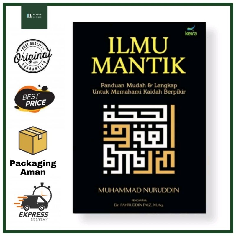 Jual [Keira] Ilmu Mantik - Muhammad Nuruddin | Shopee Indonesia