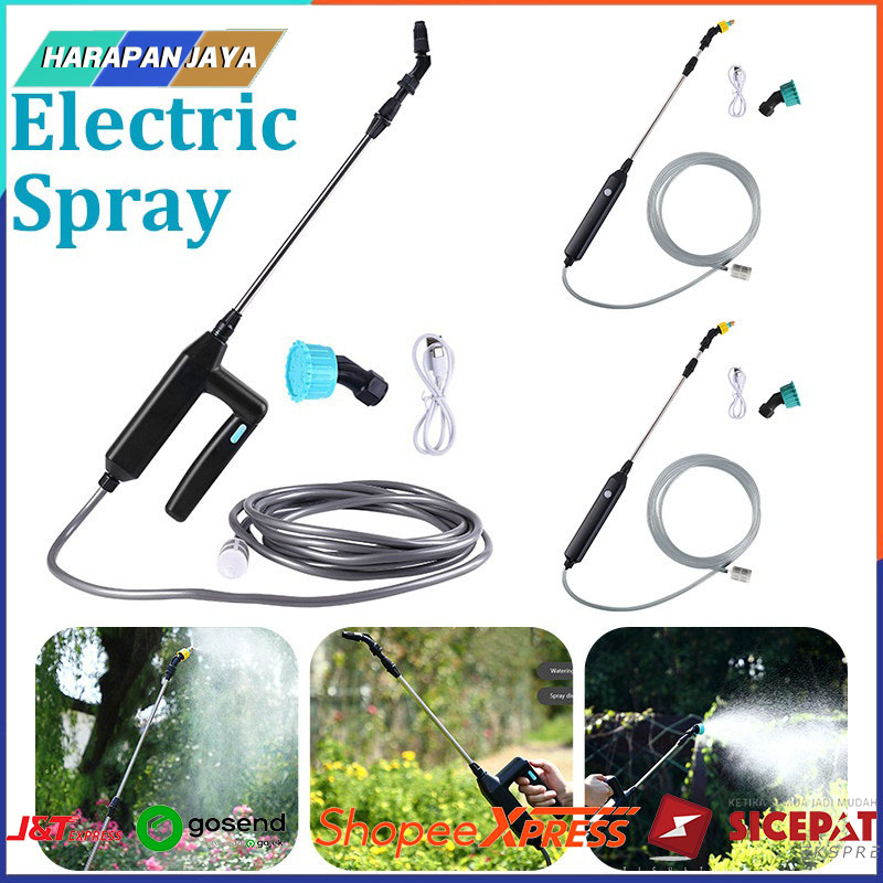 Jual Stik Sprayer Semprotan Tanaman Elektrik Ergonomic Penyiram dan ...