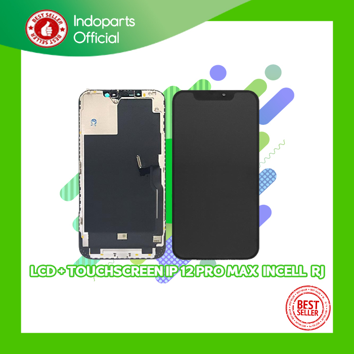 Jual LCD + TOUCHSCREEN IP 12 PRO MAX INCELL ( RJ ) | Shopee Indonesia