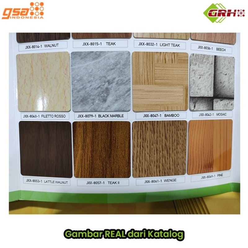Jual ACP Aluminium Composite Panel 3mm 1 sisi motif marble & wood ...