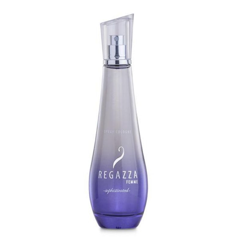 Jual Regazza Spray Cologne - 100ML | Shopee Indonesia