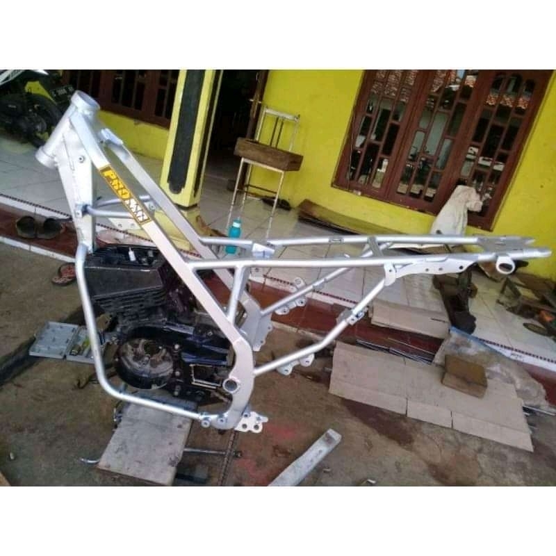 Jual TERLARIS..!!! REPLIKA RANGKA KLX BF_ body gordon klx_D'TRACKER_S L ...