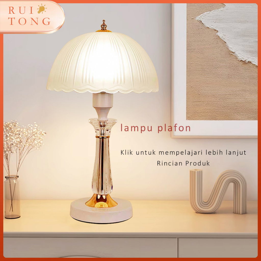 Jual Lampu meja lampu samping tempat tidur kamar tidur Lampu Meja ...