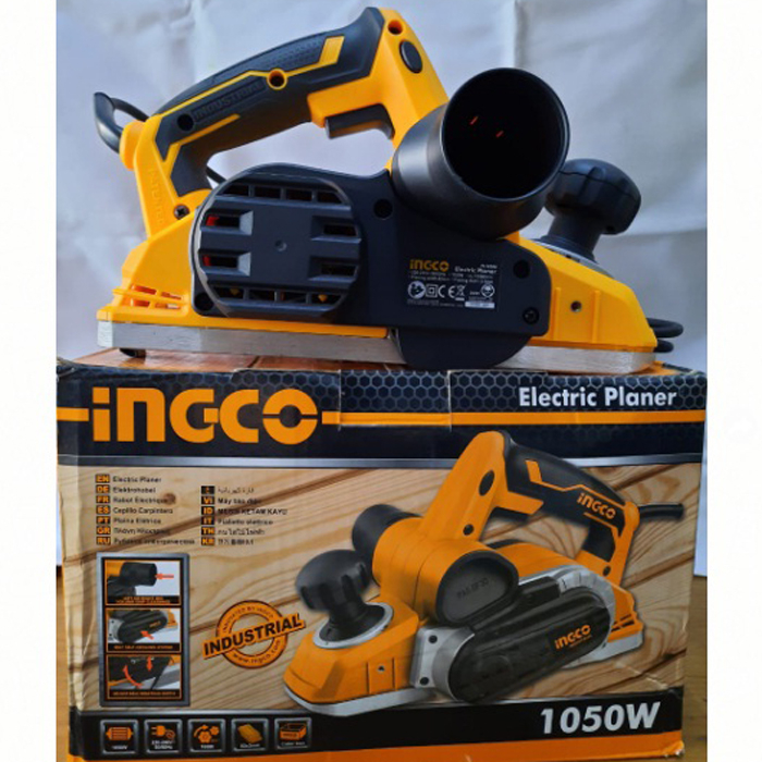 Jual MESIN KETAM INGCO 1050 WATT MESIN SERUT PLANNER INGCO | Shopee ...