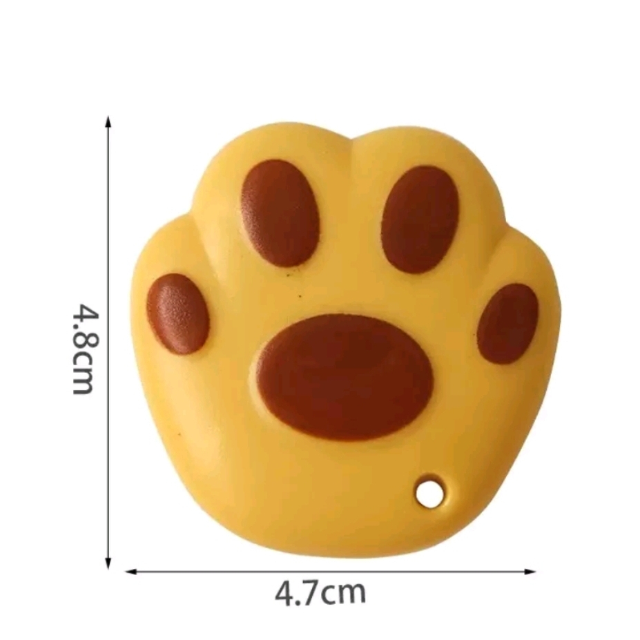 Jual Cute Mini Cutter - Cutter Lucu Unik Bentuk Telapak/Tangan Kucing ...