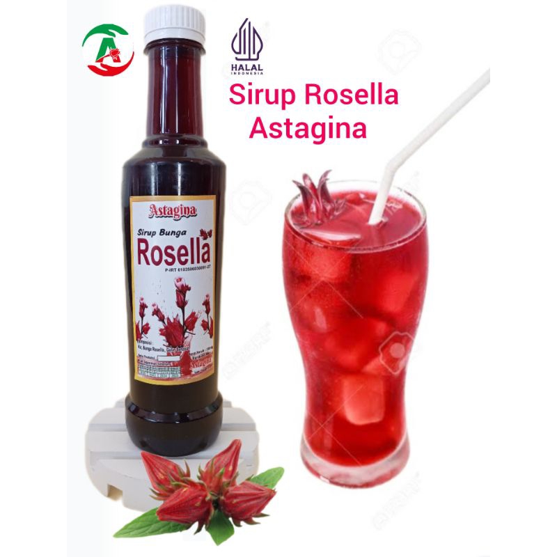 Jual sirup Rosella minuman Rosella | Shopee Indonesia
