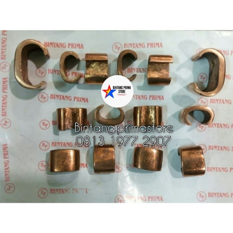 Jual Klem C / Clamp C / Klem Kabel BC 50mm - 70mm Bahan Tembaga ...