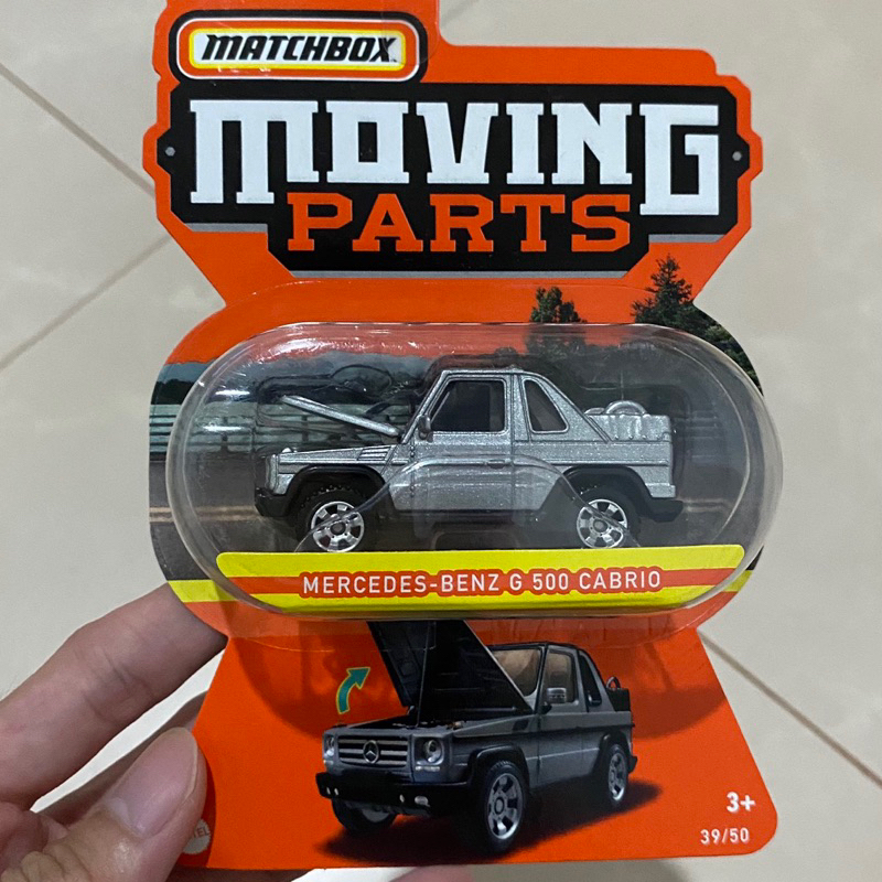 Jual matchbox mercedes benz g500 cabrio | Shopee Indonesia